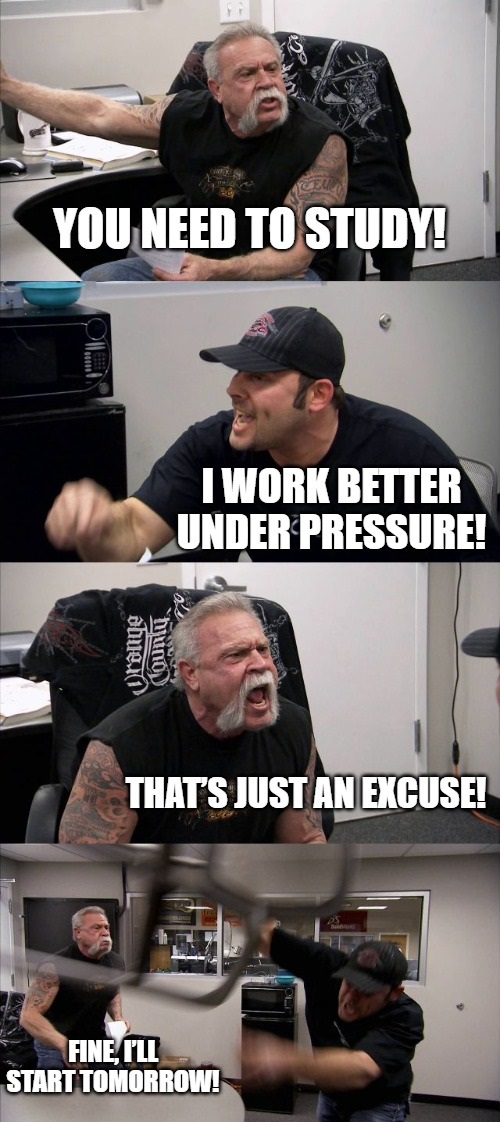 15 Hilarious Exam Memes Every Student Can Relate To