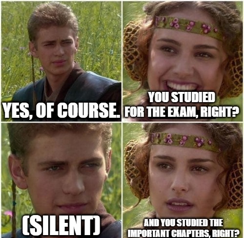 15 Hilarious Exam Memes Every Student Can Relate To