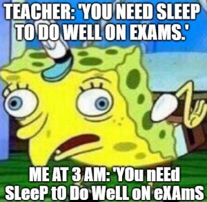 15 Hilarious Exam Memes Every Student Can Relate To