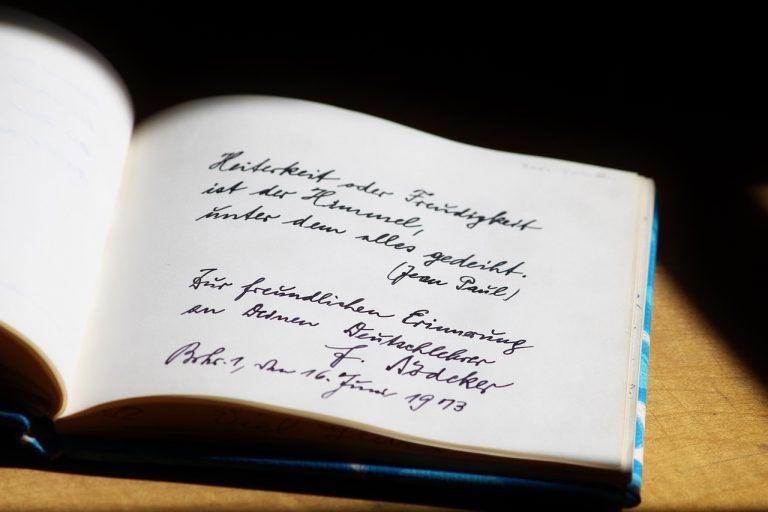 Guide to Prose and Poetry: What Sets Them Apart?