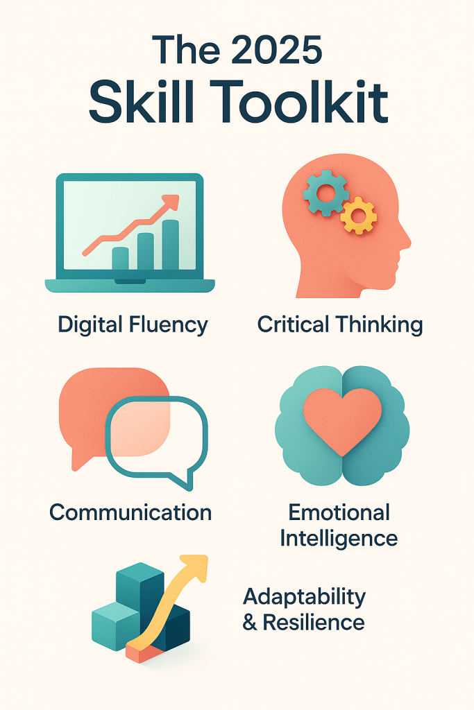 5 Skills That Matter More Than Your GPA in 2025 - TruOwl.com